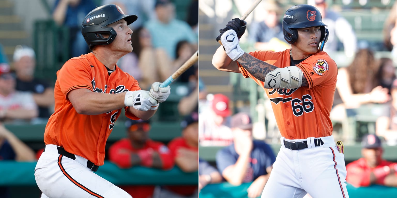 Ike Irish, Wehiwa Aloy crush first home runs of 2026