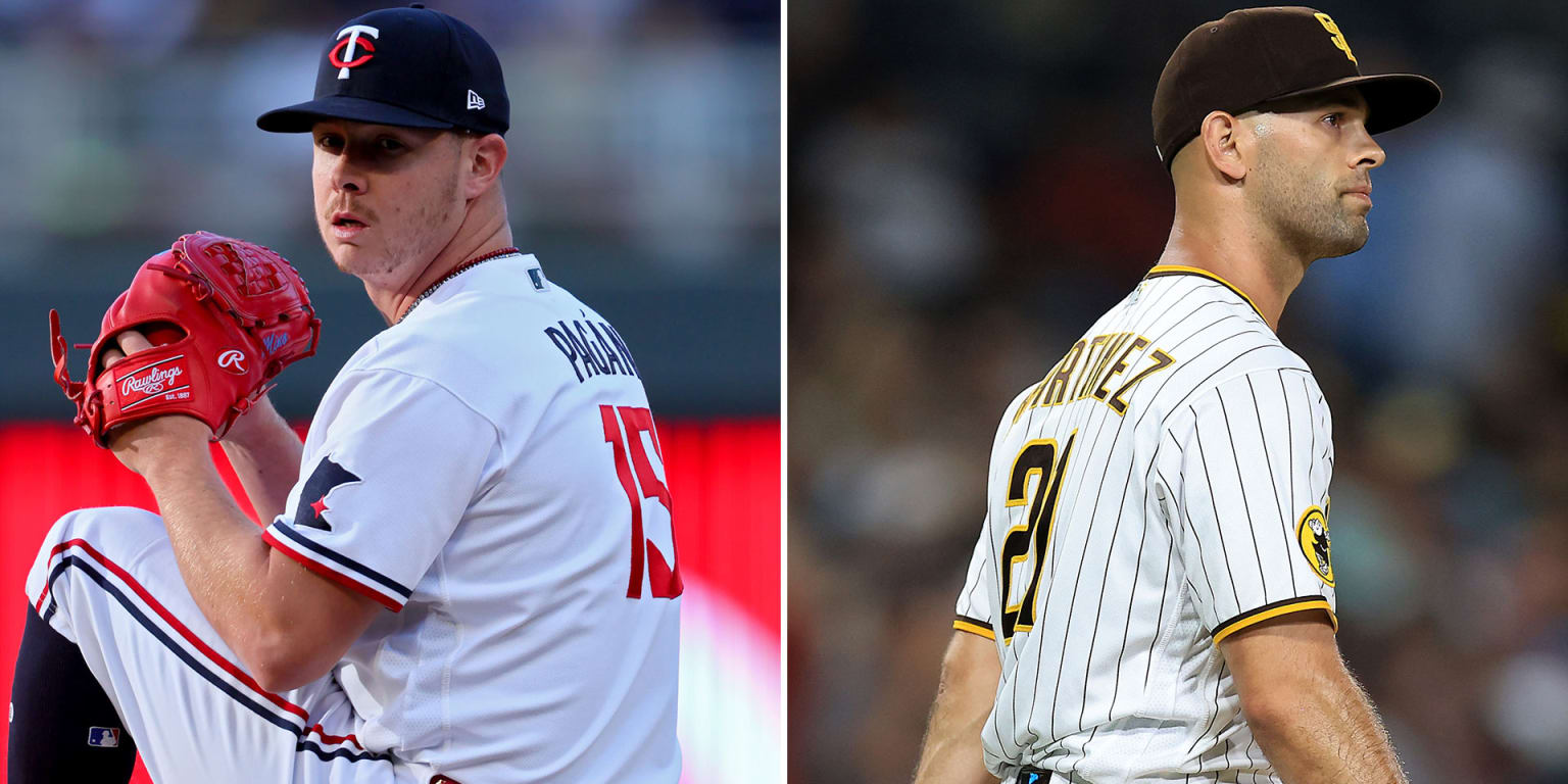 Reds introduce Emilio Pagán, Nick Martinez