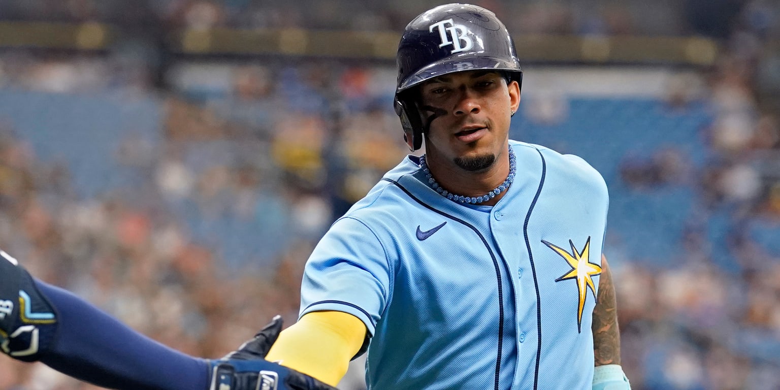 Rays logran llevarse batalla de ofensivas contra Dodgers