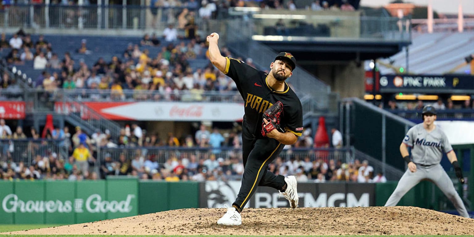 Antwone Kelly called up to Majors by Pirates for MLB debut