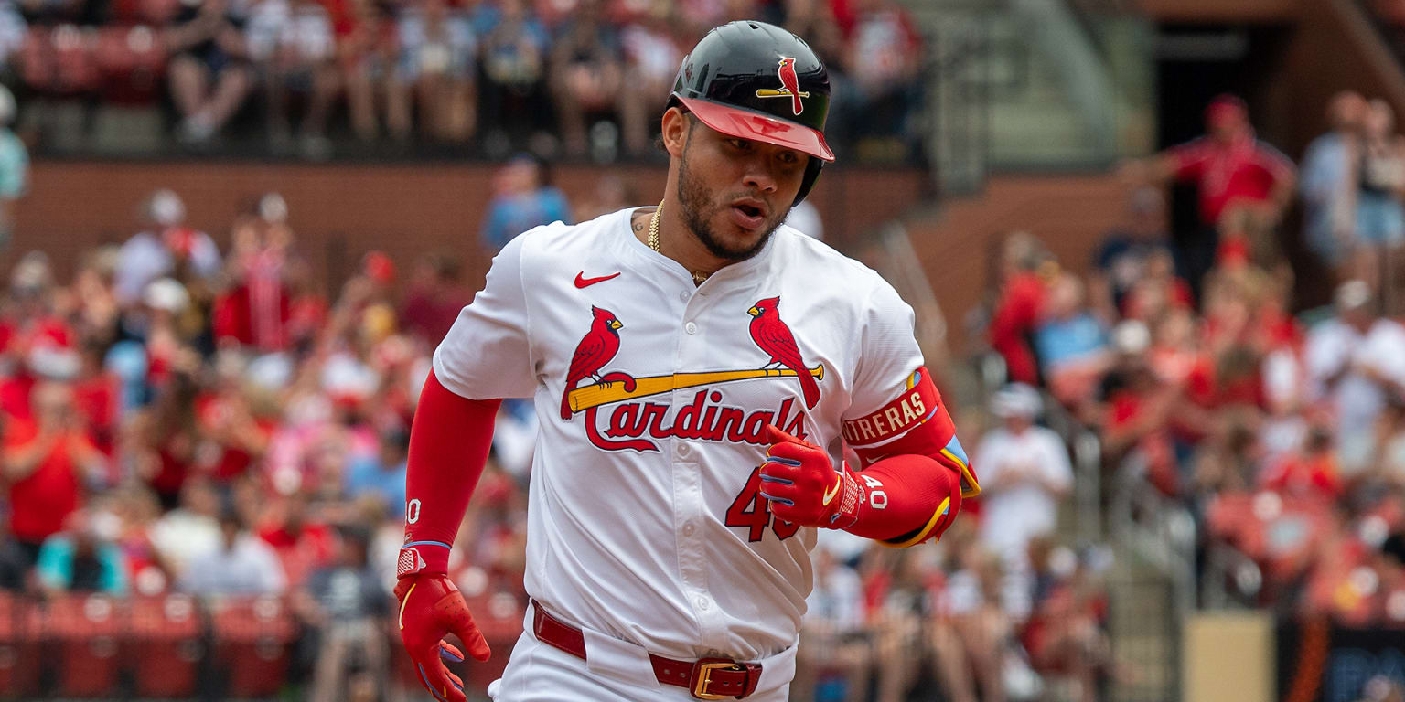 Contreras se destacó con su 6to HR en la derrota vs. Chicago