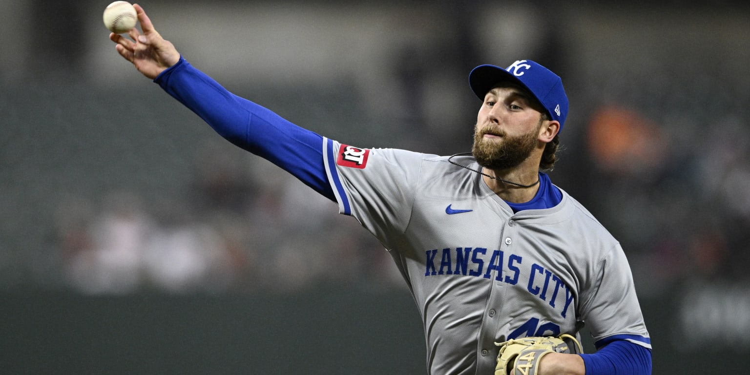 Alec Marsh picks up win for Royals over Orioles