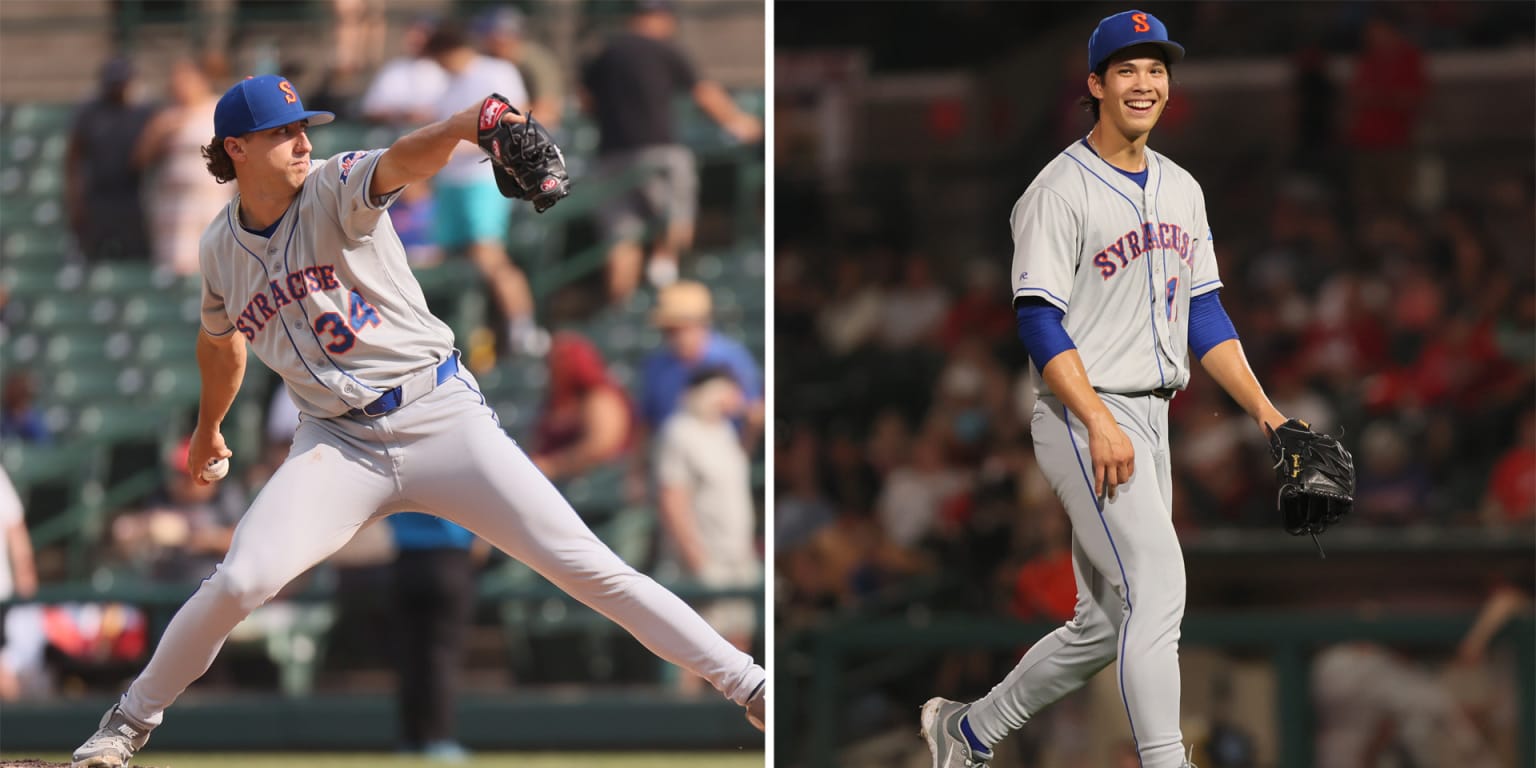 Brandon Sproat, Jonah Tong's chances for Mets callup
