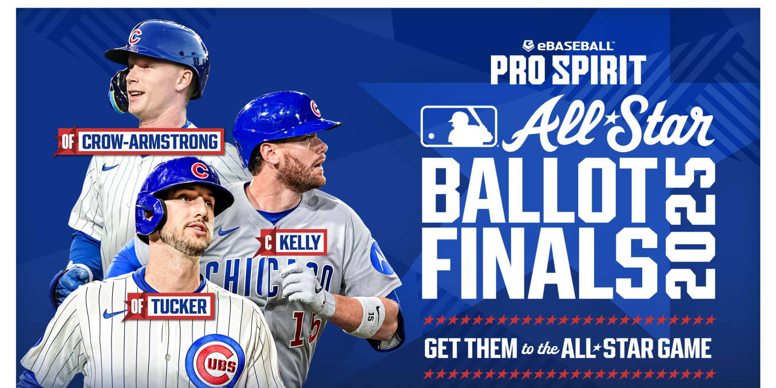 Pete Crow-Armstrong, Kyle Tucker, Carson Kelly trying to be All-Star ...
