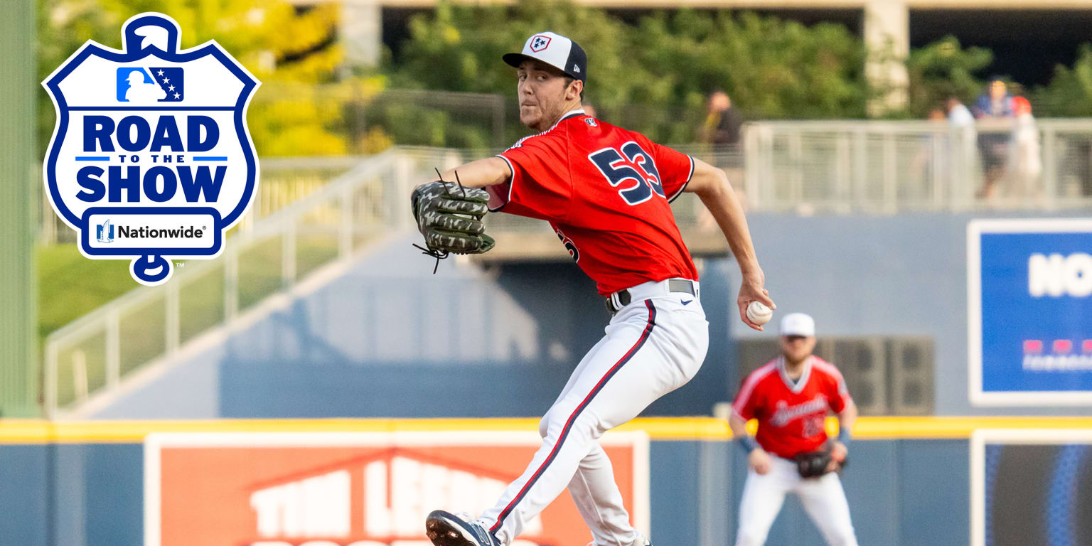 Road to The Show™: Milwaukee Brewers prospect Jacob Misiorowski