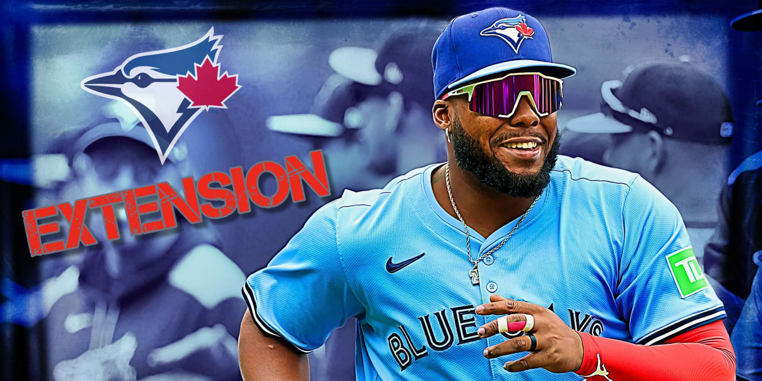 Vladimir Guerrero Jr., Blue Jays contract extension: 14 years, $500 million