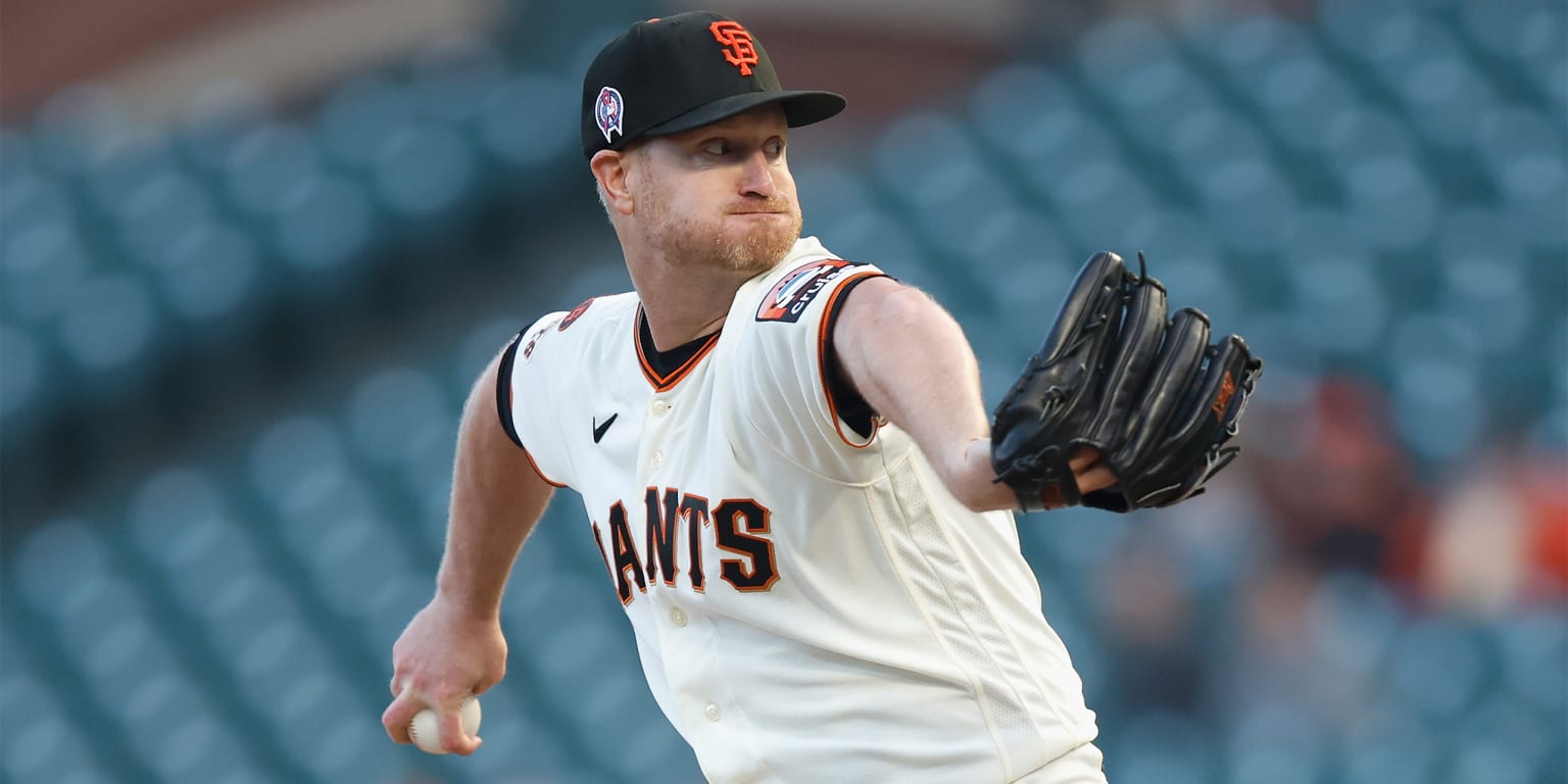 Giants' rotation doing well despite Alex Cobb's setback