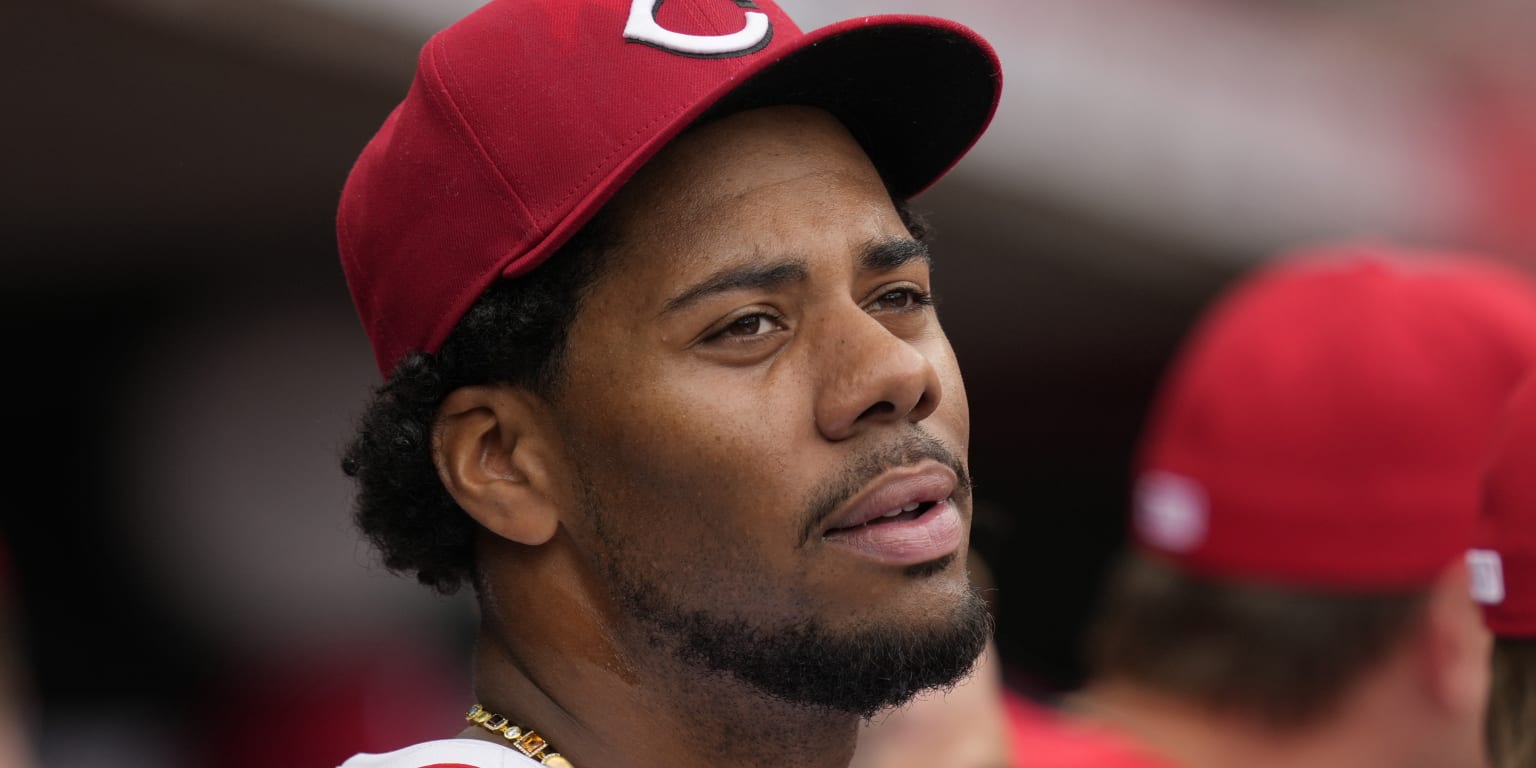 Hunter Greene influenced by Jackie Robinson's legacy