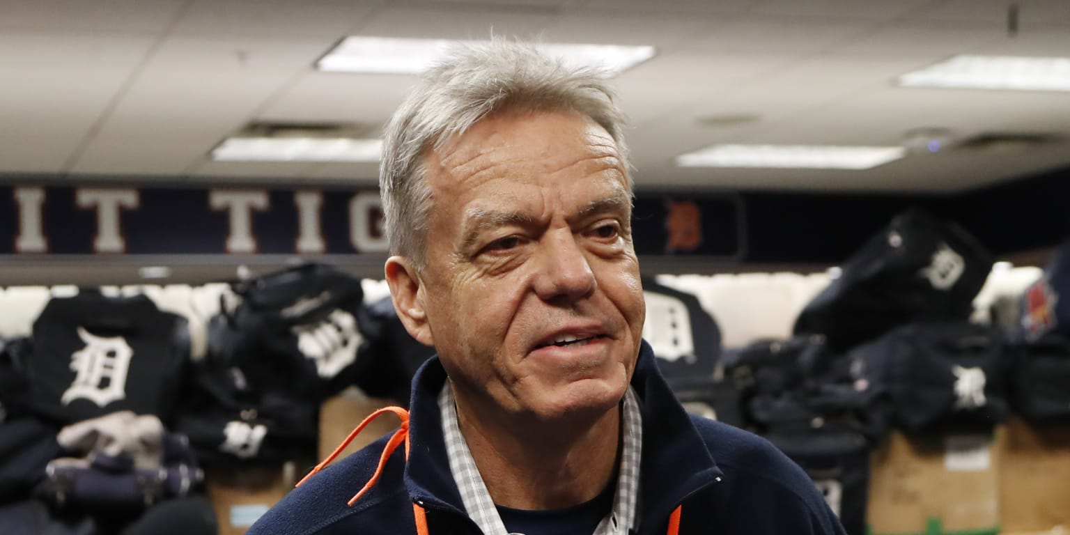 Tigers' clubhouse manager Jim Schmakel retires