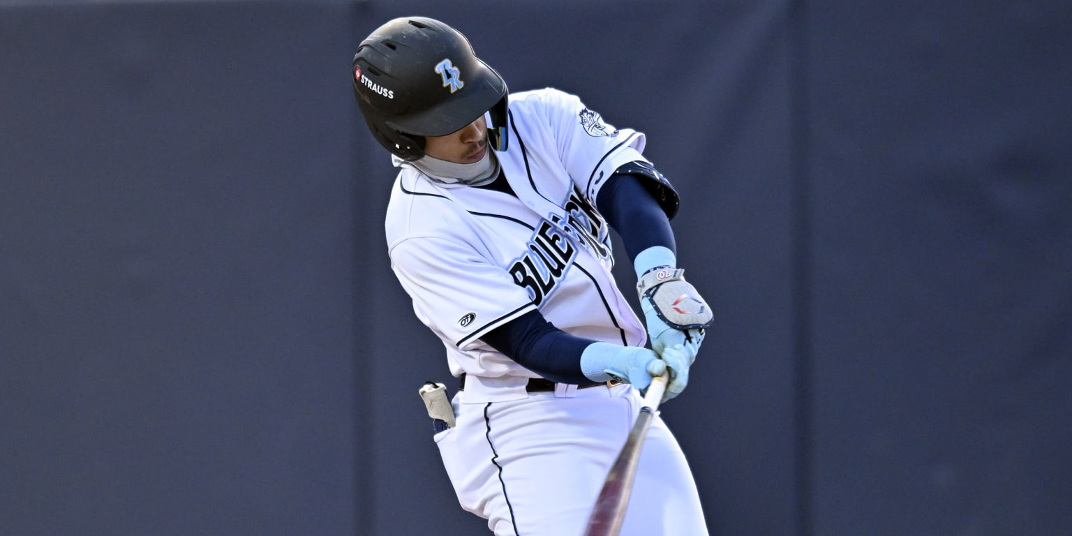 Washington Nationals prospect Seaver King hits first pro homer on birthday