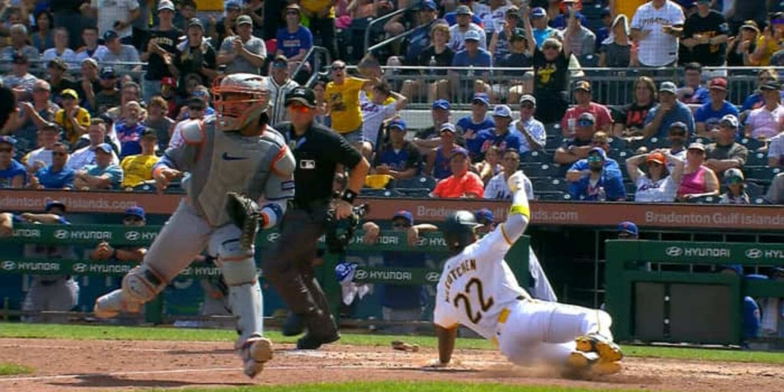 Chapman falló en el relevo y los Piratas cayeron por la mínima en casa