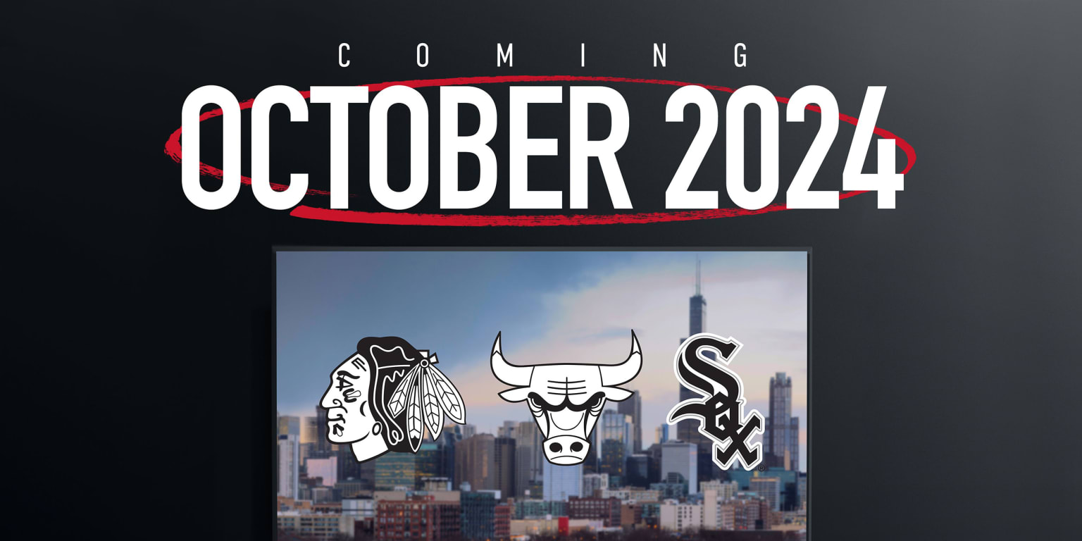 Chicago Sports Network to launch in October 2024