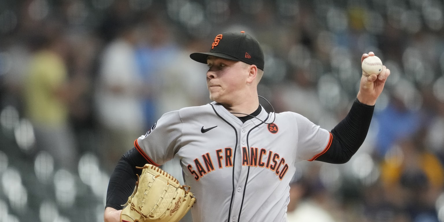 Giants call up Harrison as reliever; Trivino DFA'd | Giants 365