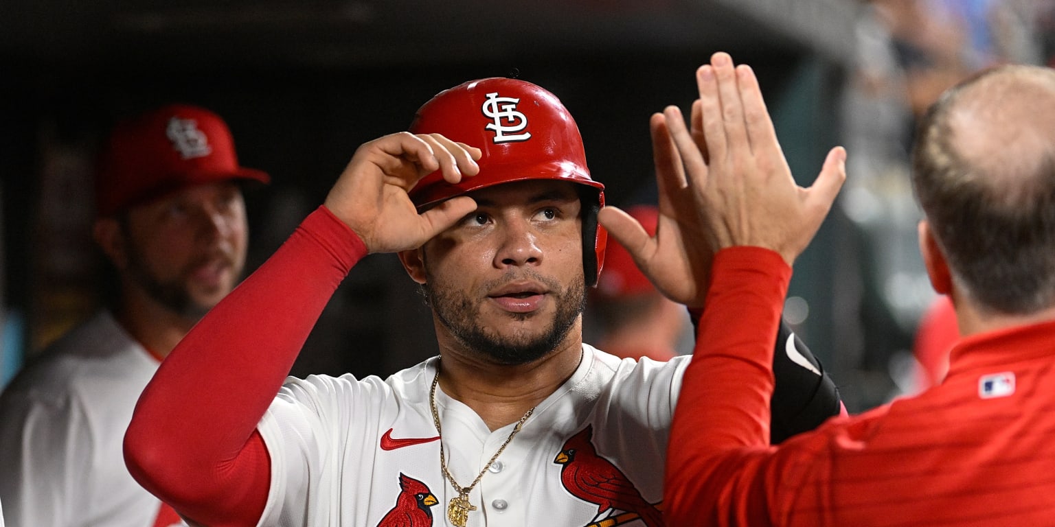 Willson Contreras on forearm surgery recovery