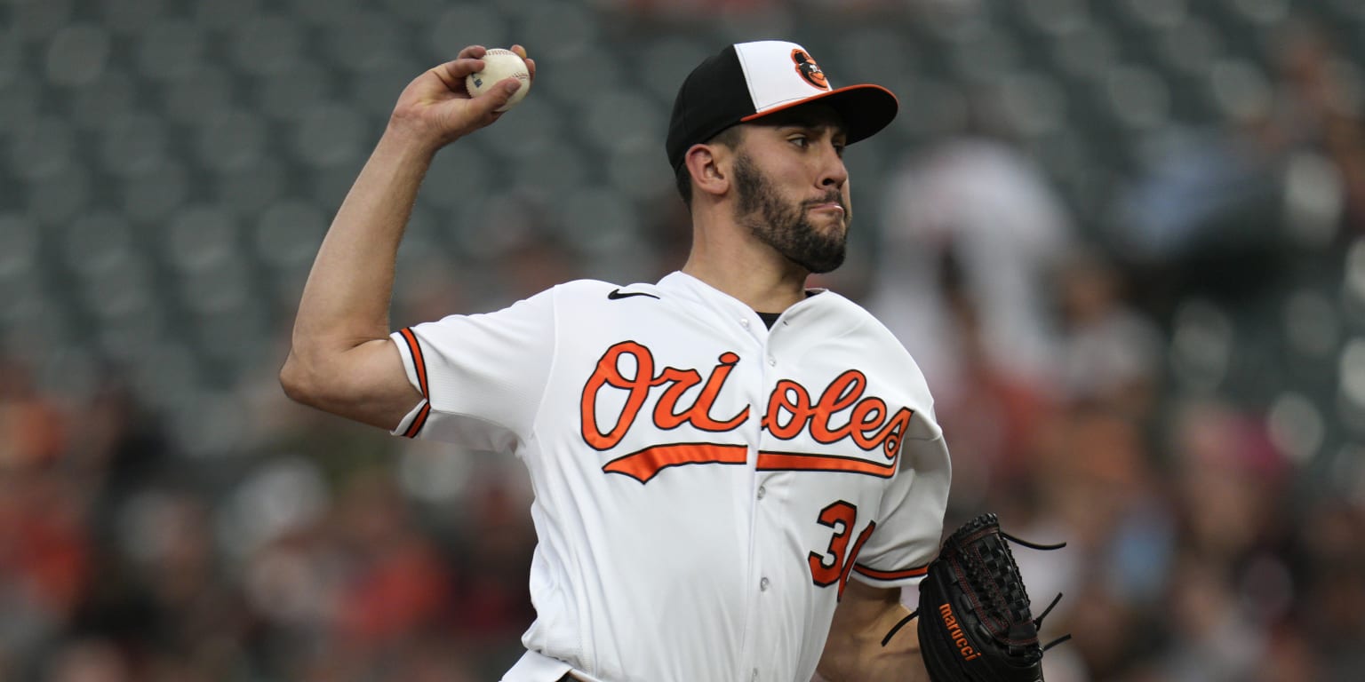 Grayson Rodriguez, DL Hall help Orioles blank White Sox in their first ...