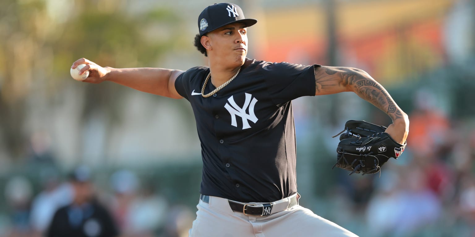 Carlos Lagrange's Stellar Relief Debut: 101.4 mph and Seven K's - BVM ...