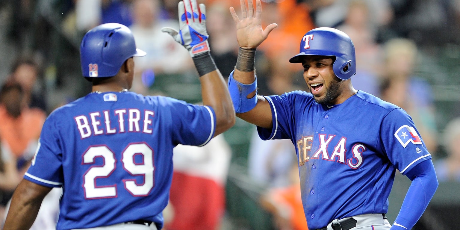 Elvis Andrus to join Rangers Hall of Fame, Adrian Beltré getting statue