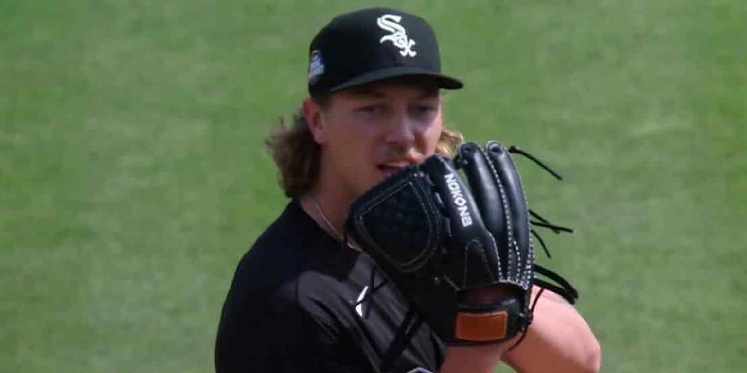 Noah Schultz, Hagen Smith shine at White Sox Spring Breakout