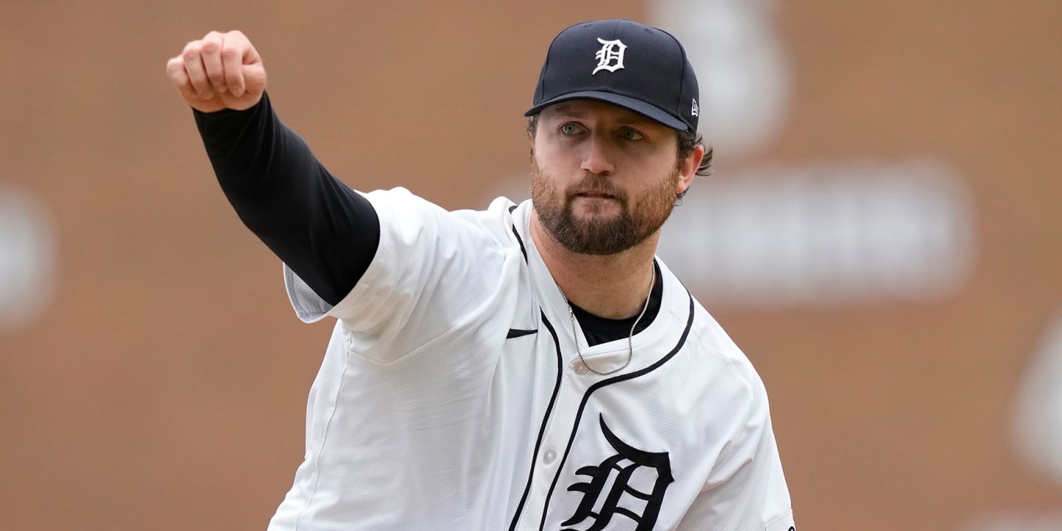 Casey Mize, Justyn Henry-Malloy lead Tigers in series finale