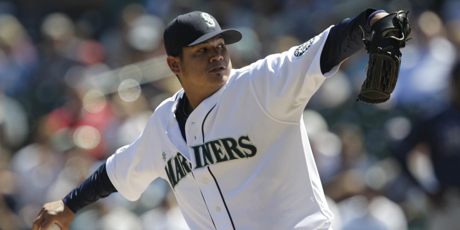 Félix Hernández's Hall of Fame case