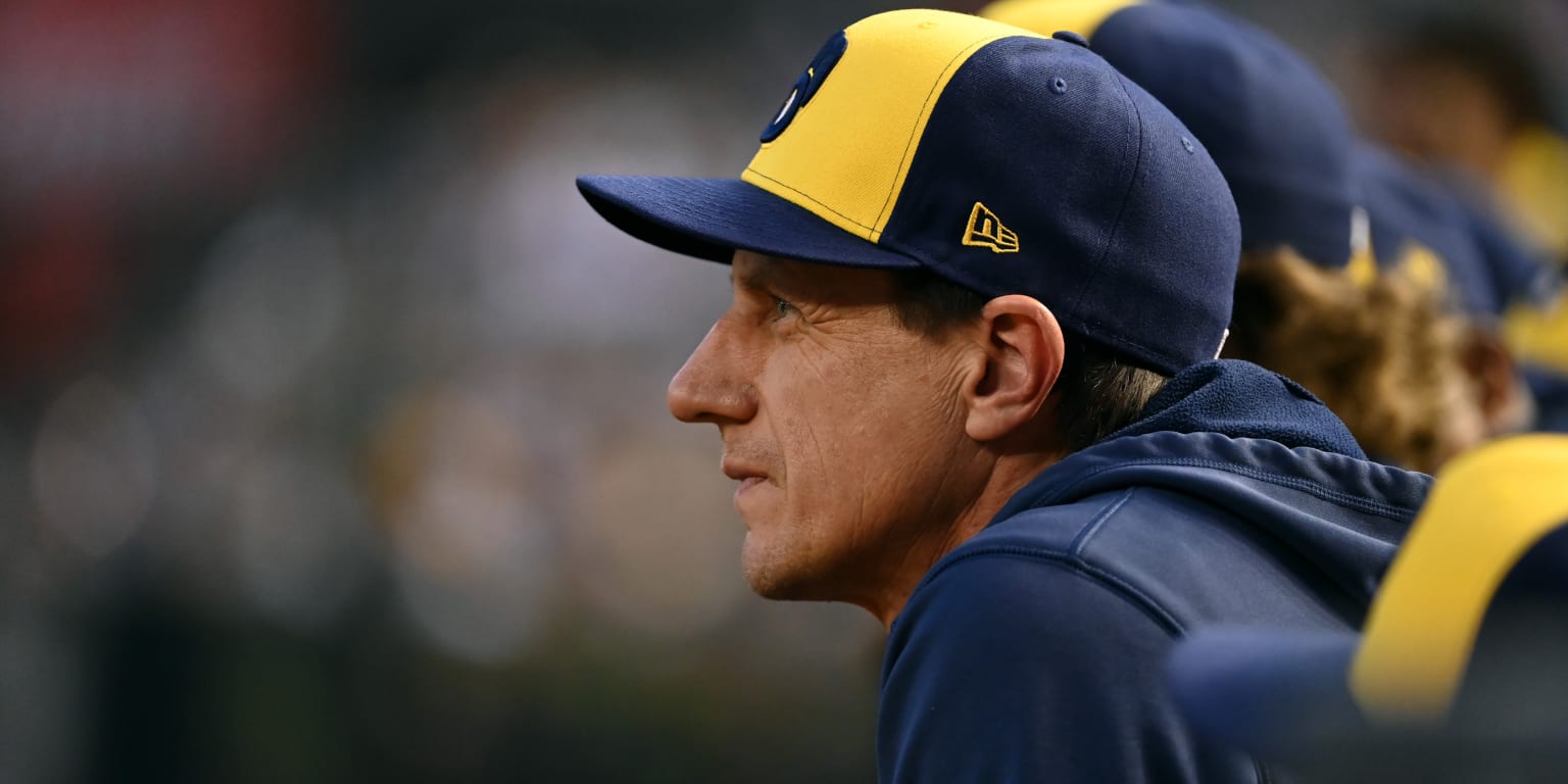 Craig Counsell leaving Brewers for Cubs