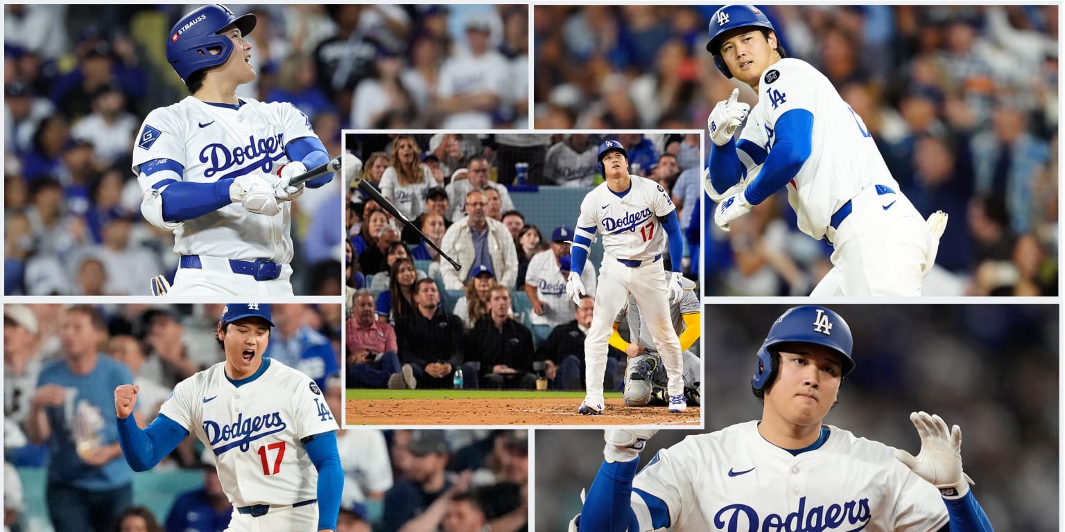 Shohei Ohtani wins NLCS MVP after 3 homers, 10 strikeouts
