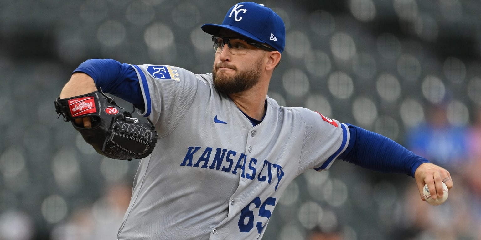Noah Cameron yields six runs in Royals' loss to White Sox