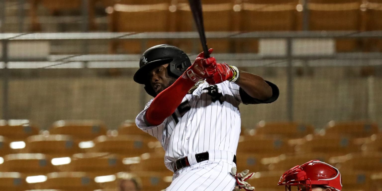 White Sox prospect Bryan Ramos hits walk-off grand slam in Fall League