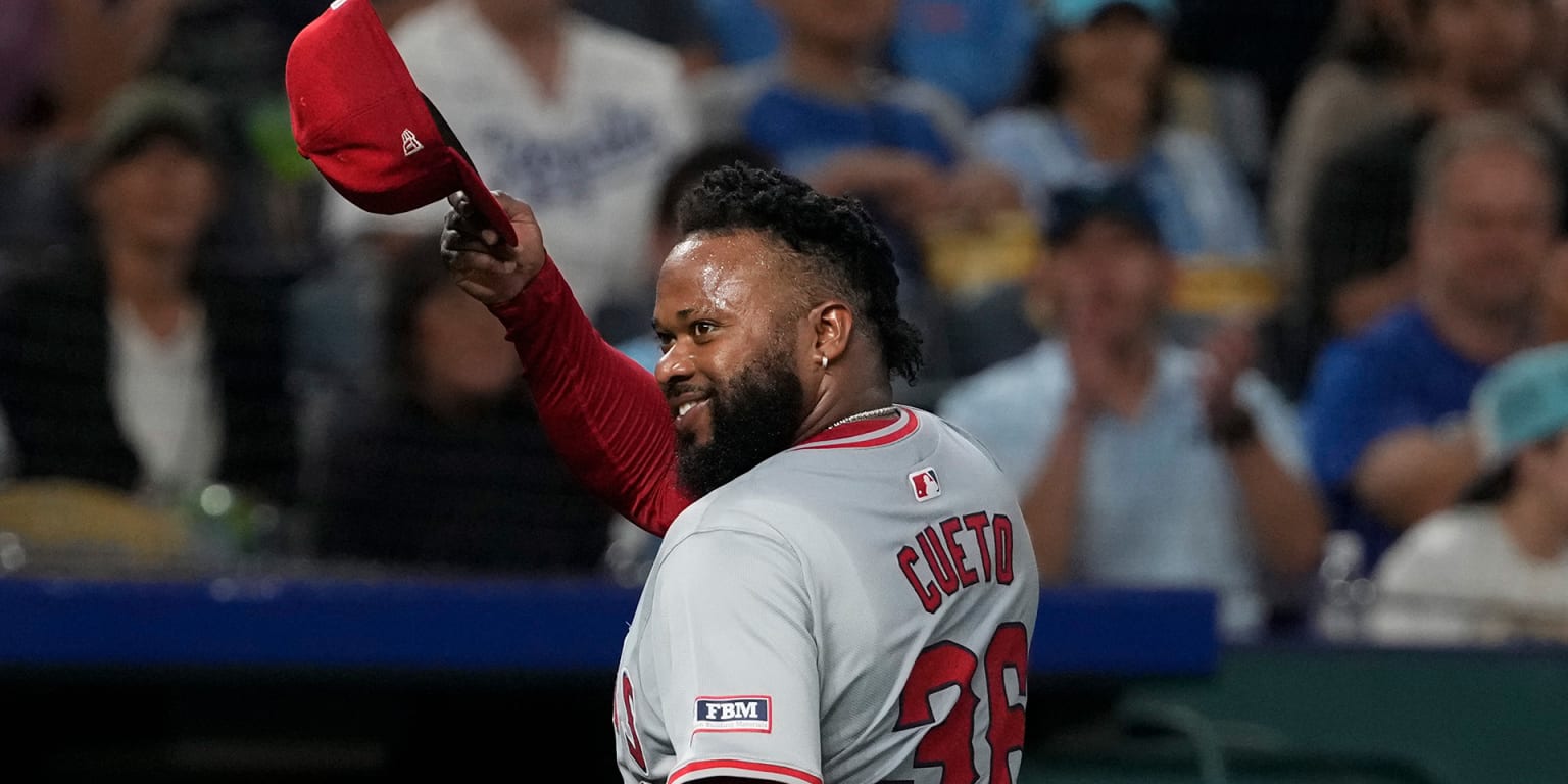 Johnny Cueto makes return to Majors with Angels