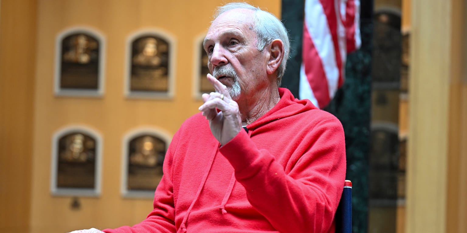 Jim Leyland's Hall of Fame Q&A with the Pirates