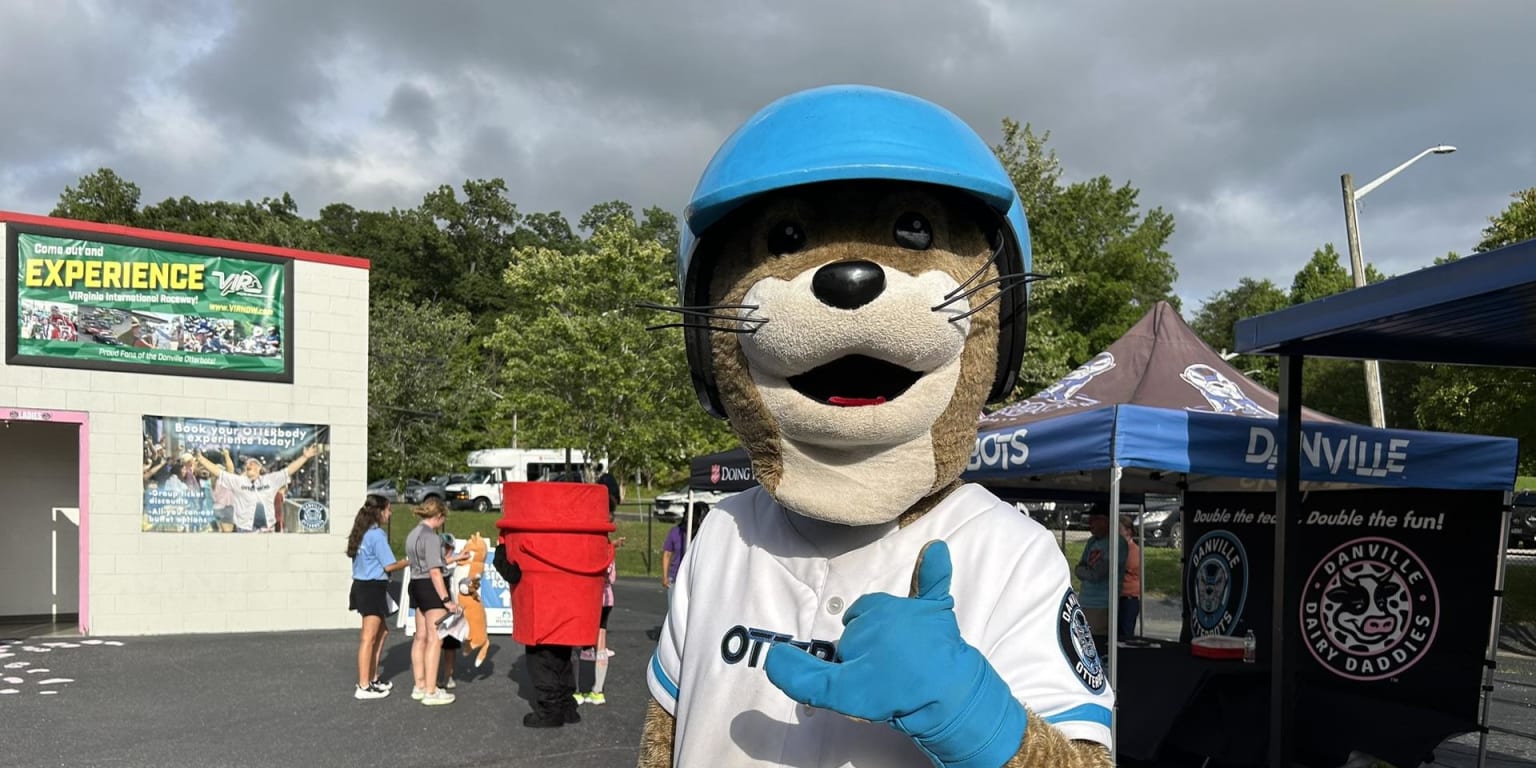 Ben's Biz: An evening with the Danville Otterbots