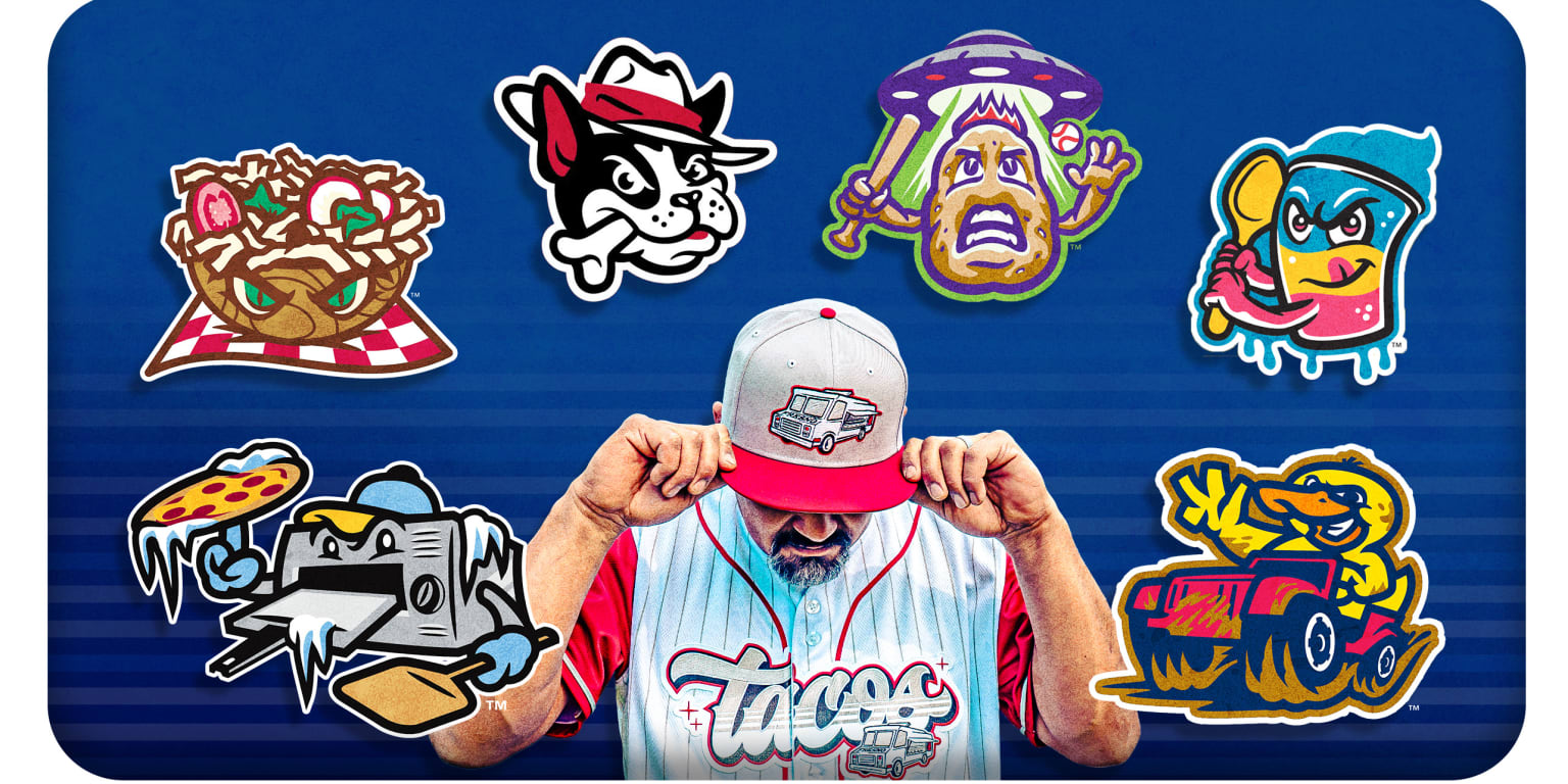 New Minor League Alternate Identities roundup February 2025