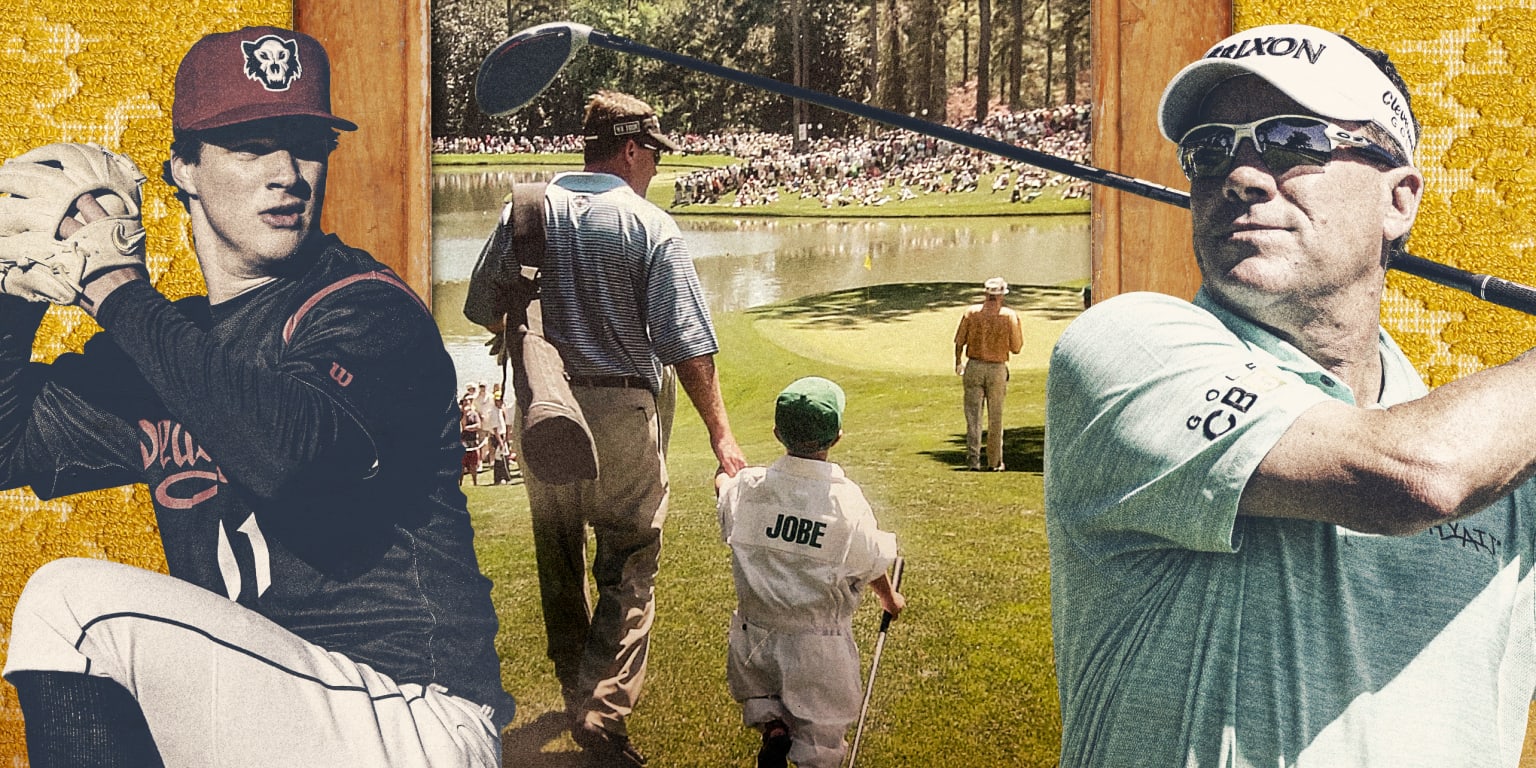 Tigers prospect Jackson Jobe learns from PGA dad Brandt | Detroit Tigers