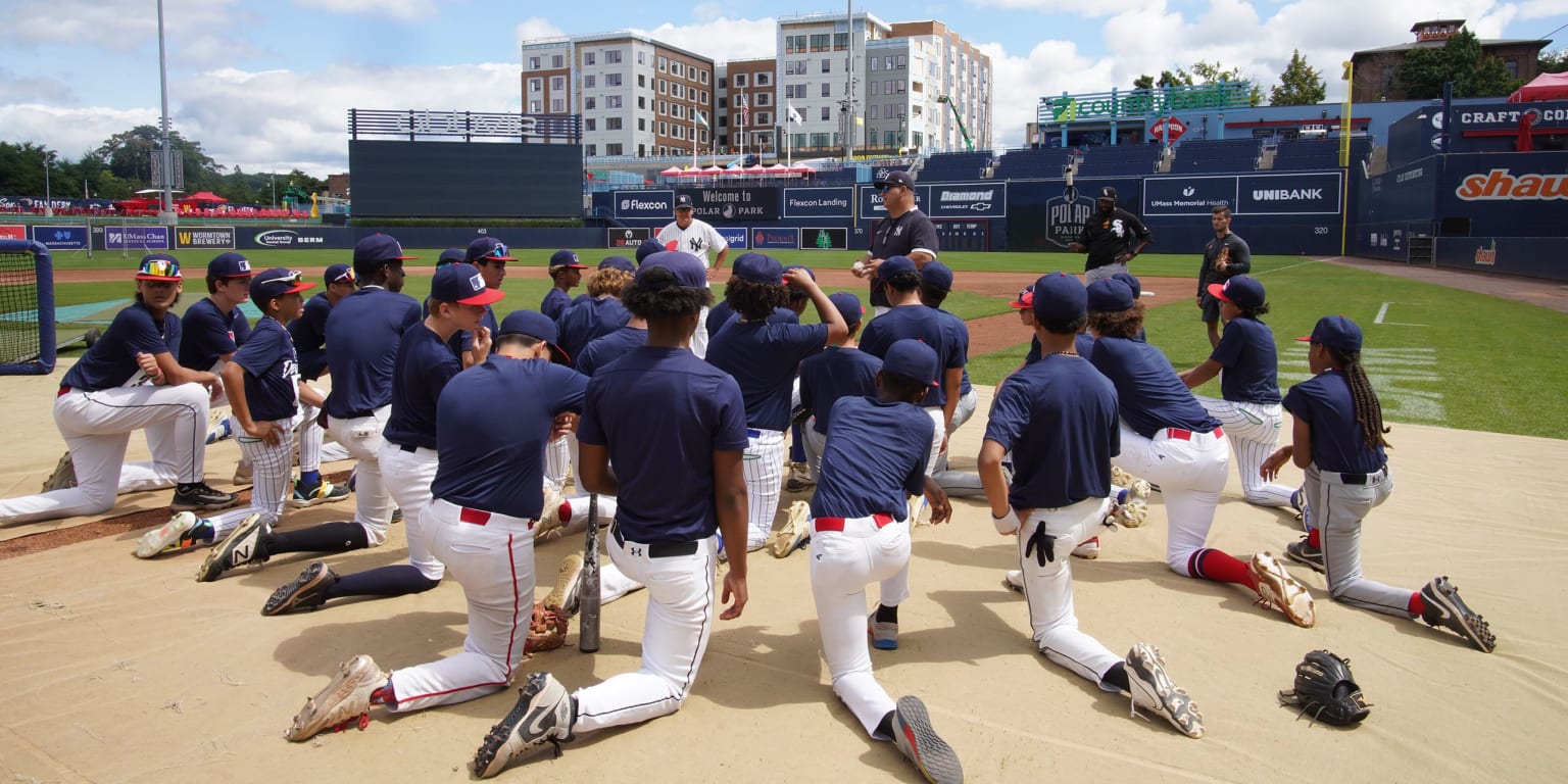 Red Sox affiliate hosts 2024 Northeast Scouts Clinic