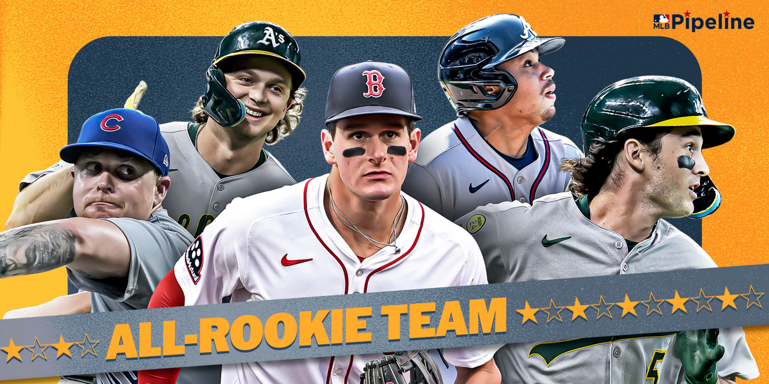 2025 MLB All-Rookie Team