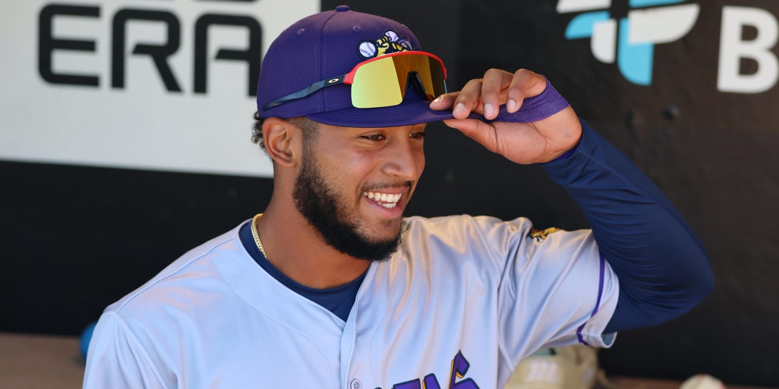 Emmanuel Rodriguez makes good impression at Twins camp