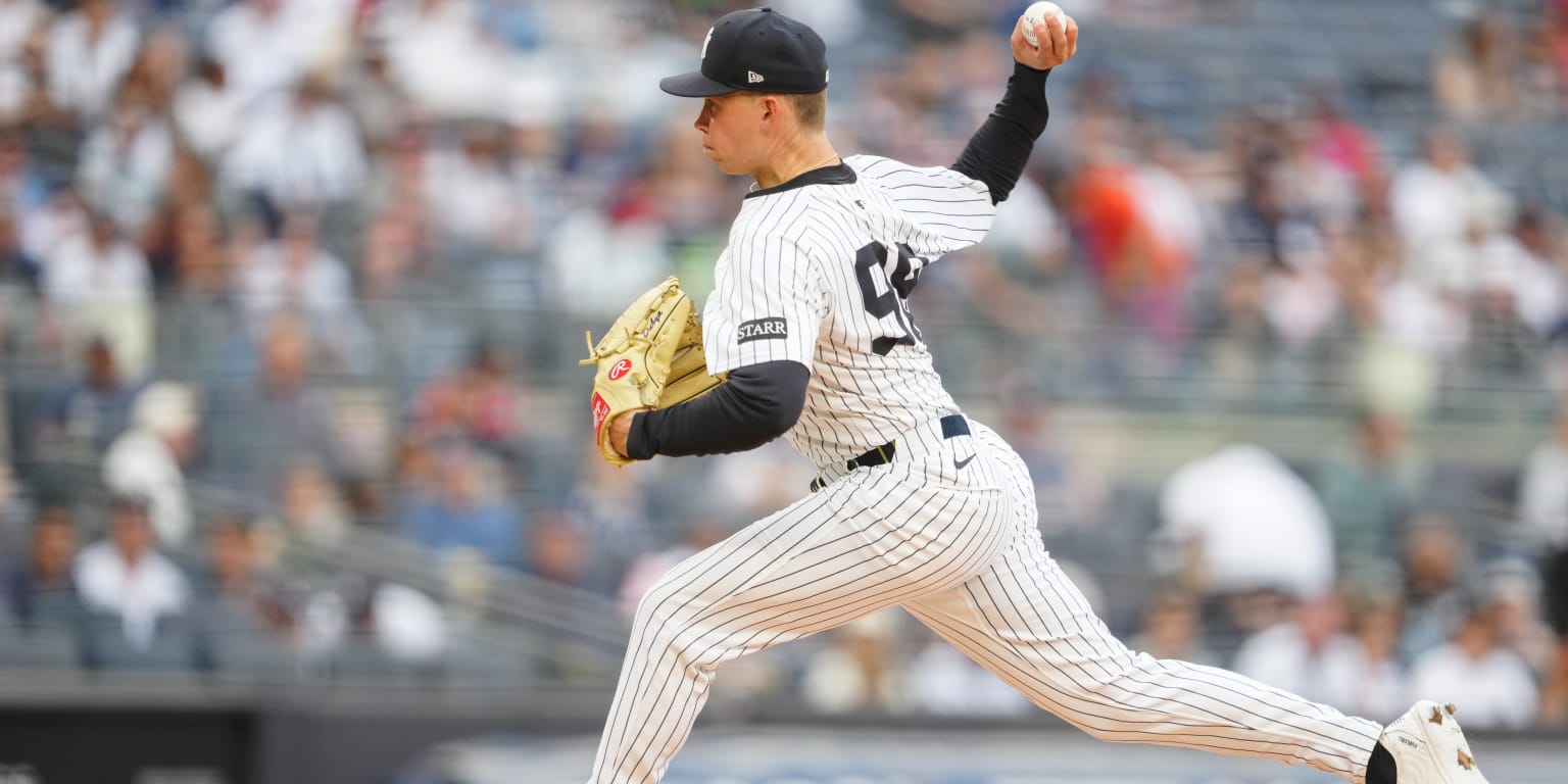 Will Warren struggles as Yankees lose series to Rays