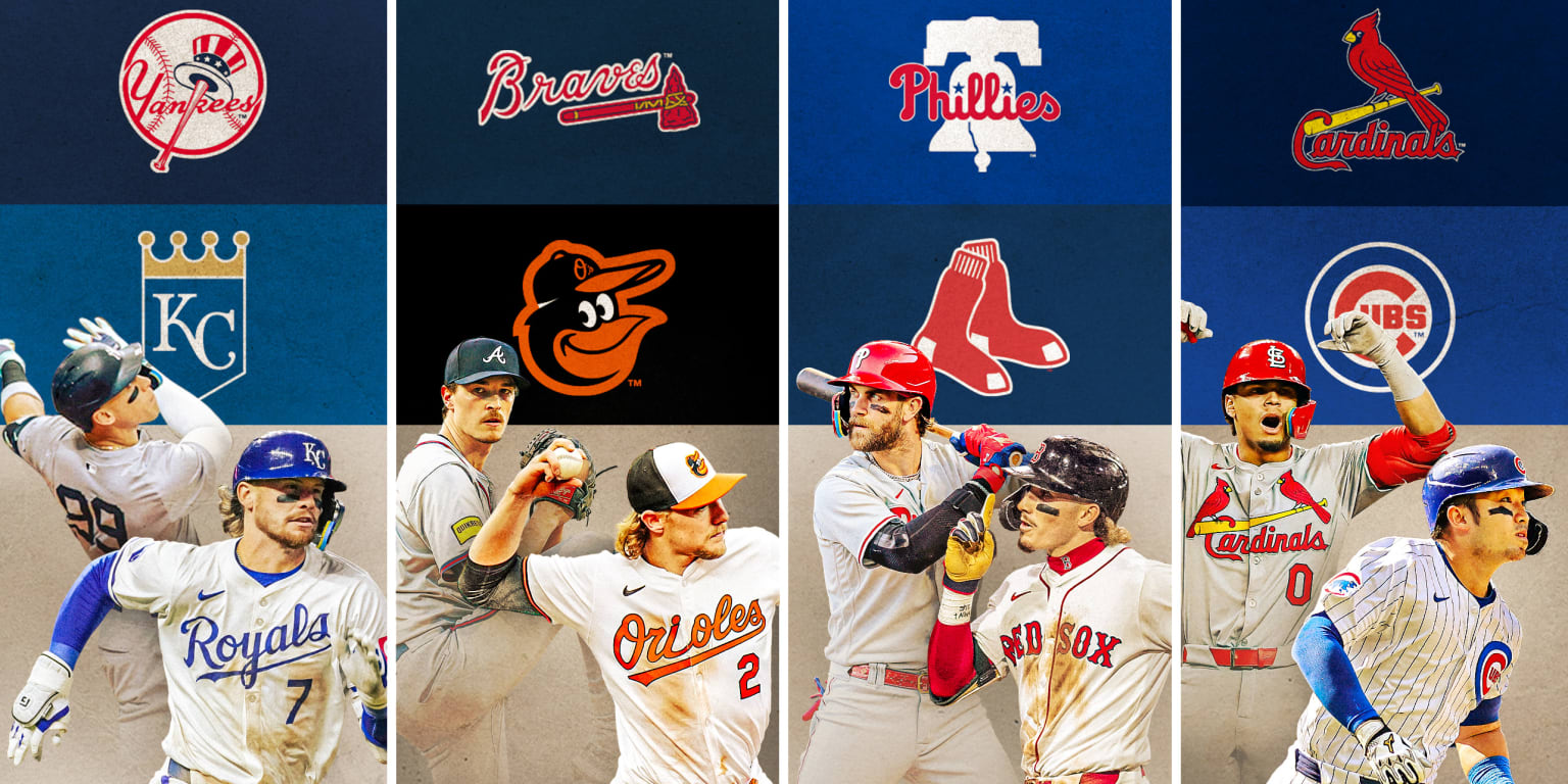 MLB series to watch week of June 10, 2024