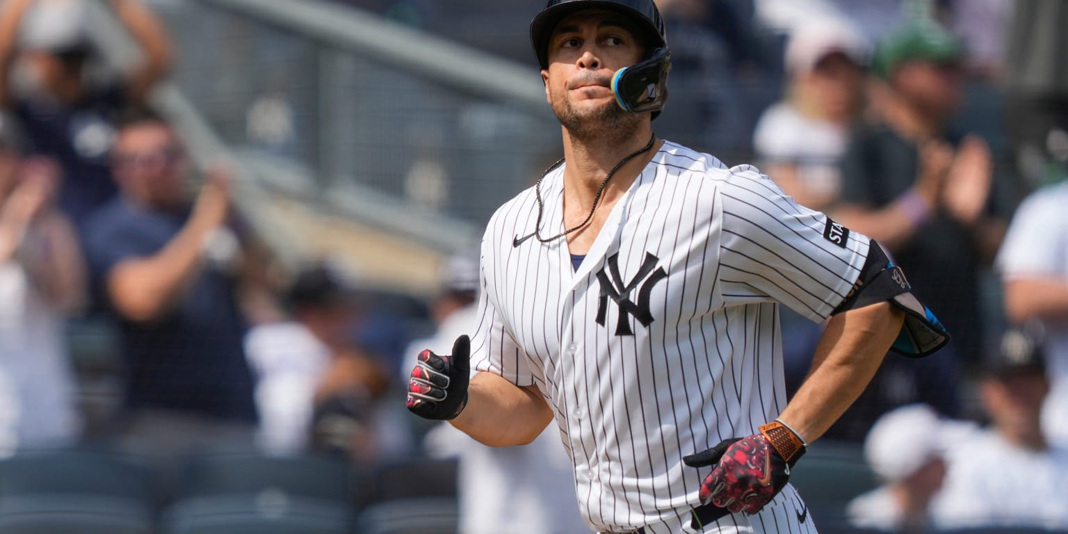Giancarlo Stanton Hits Injured List with Low-Grade Calf Strain - BVM Sports