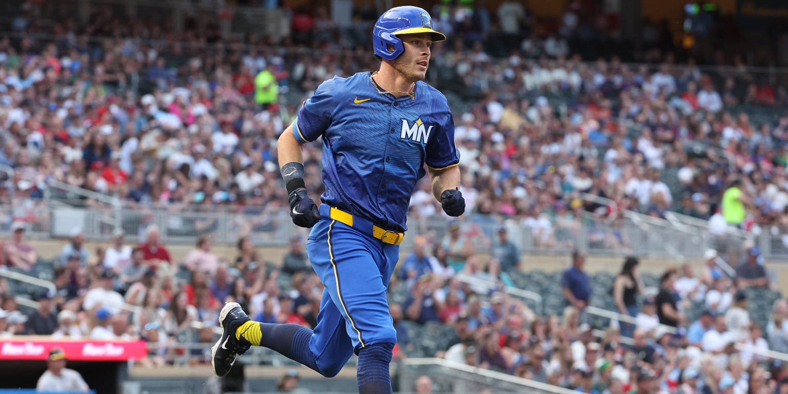 Max Kepler becomes Target Field all-time home run leader