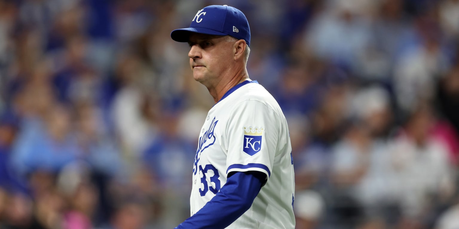 Matt Quatraro finishes second for 2024 AL Manager of the Year