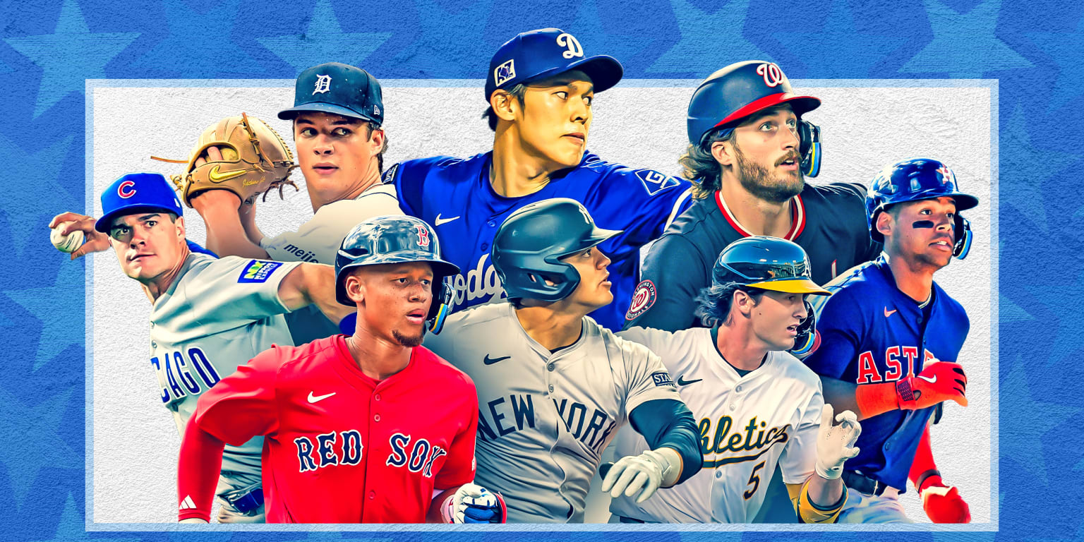 Top prospects still in 2025 Major League Spring Training