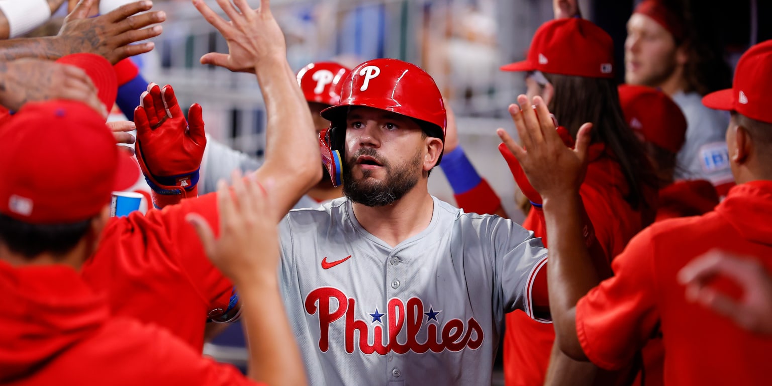 Phillies remain underdogs to finish with MLB’s best record in 2024