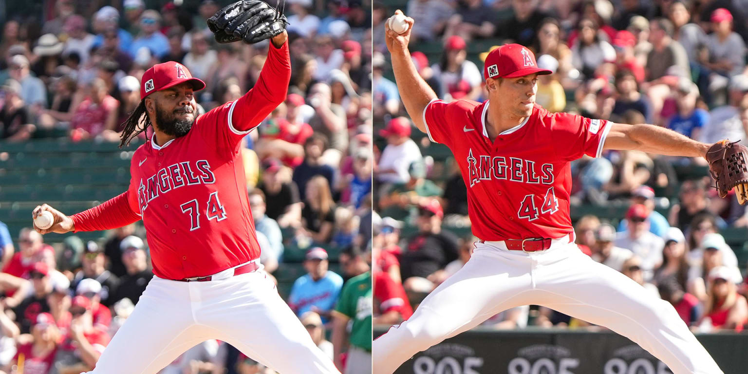 Kenley Jansen, Ben Joyce preview Angels 2025 bullpen