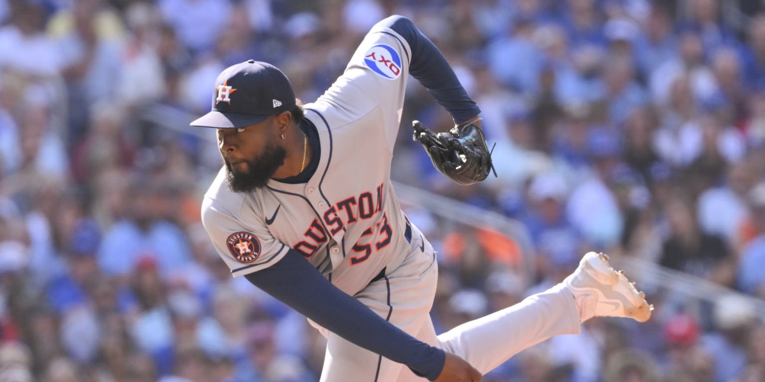 Astros shut out by Blue Jays, lose third straight series