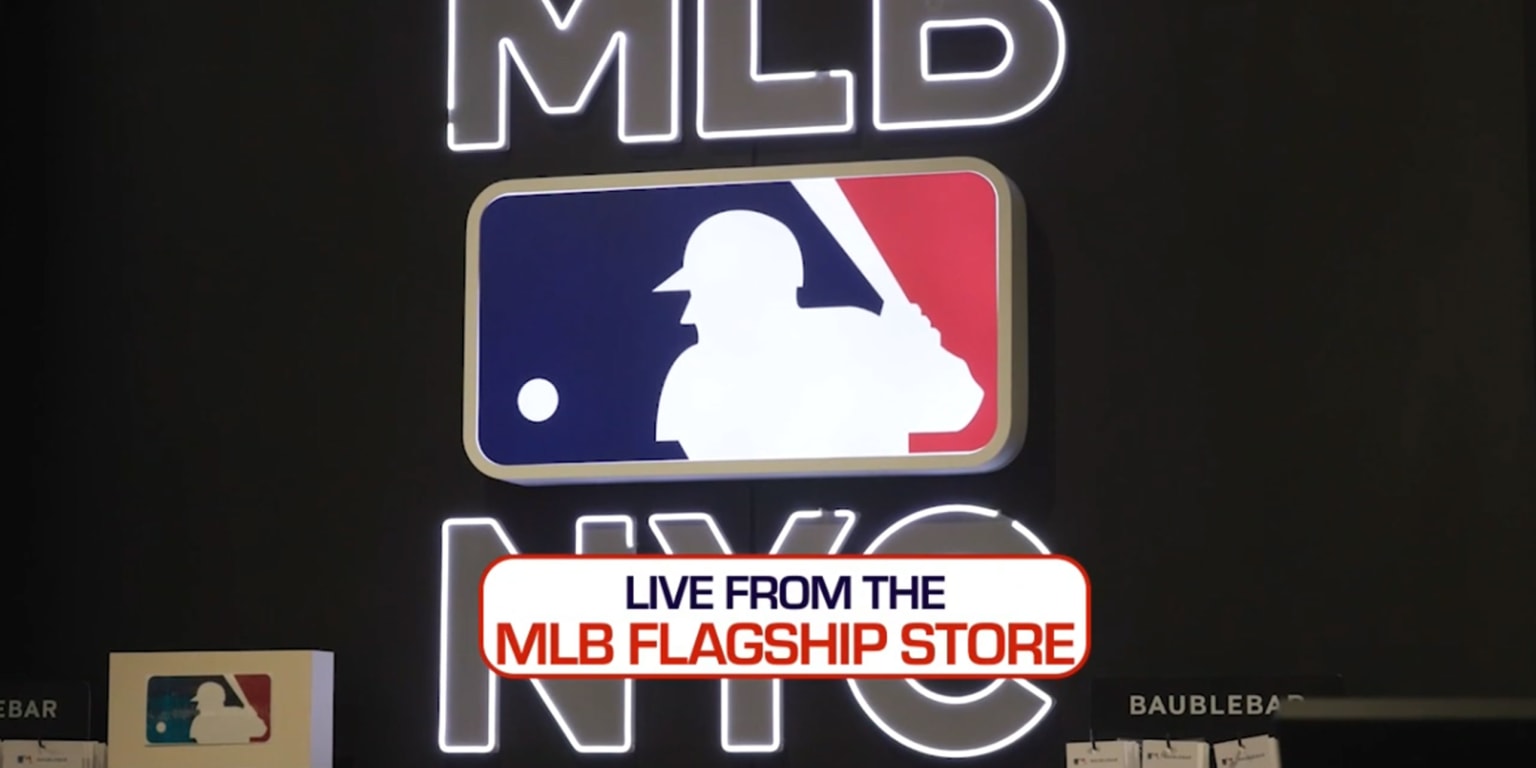 MLB Network's Hot Stove to broadcast live from the MLB Flagship Store on Wednesday, February 12