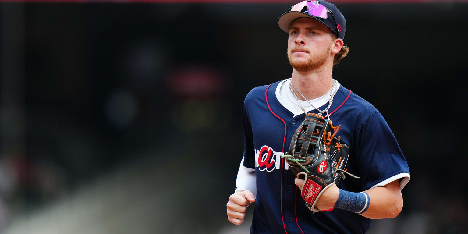 Carson Benge among prospects that could impact 2026 Mets