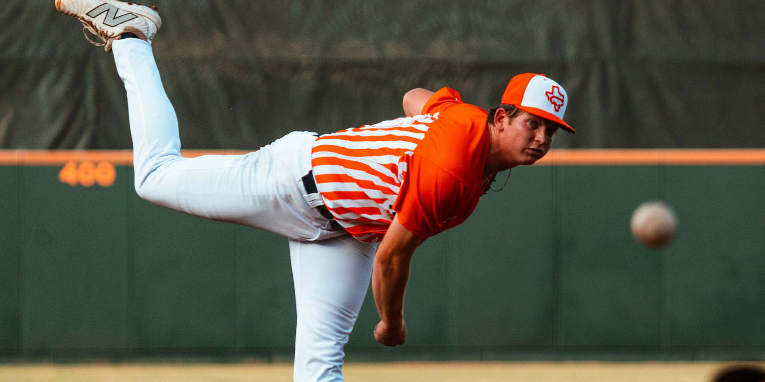 Astros standout prospects in 2024