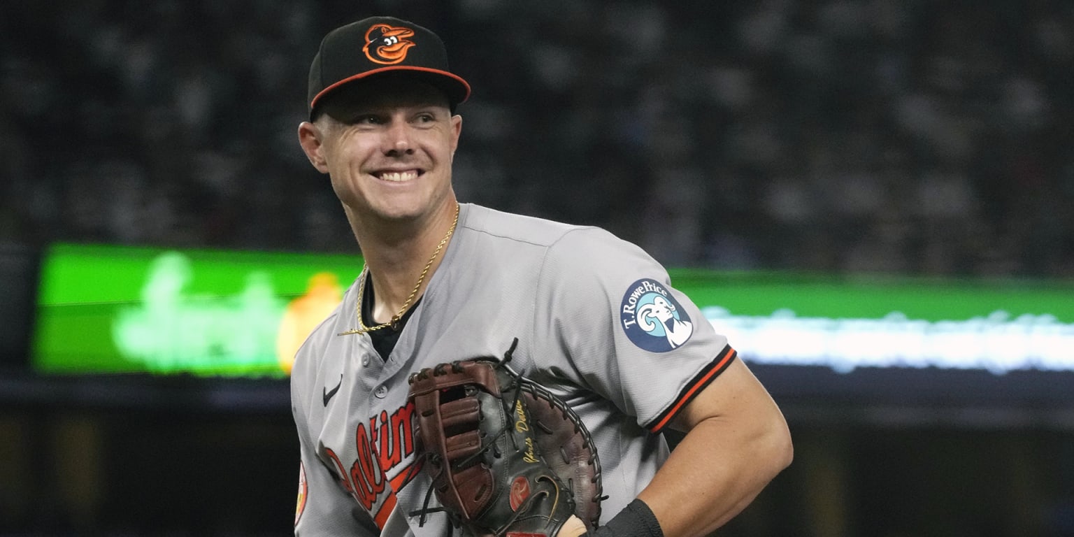 Ryan Mountcastle leading first basemen on MLB All-Star Ballot