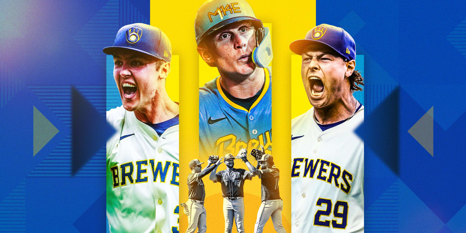 Keys to Brewers' winning streak, strong first half